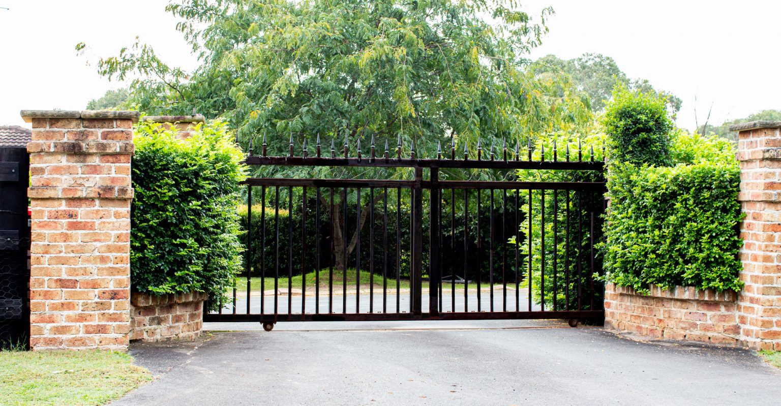 Gate Repair and Installation Services | Garage Door Near Me LLC